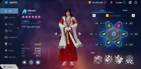 Arase Aikawa | Super String Universe Wiki | Fandom