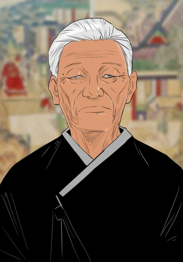 Dowon Cho | Super String Universe Wiki | Fandom