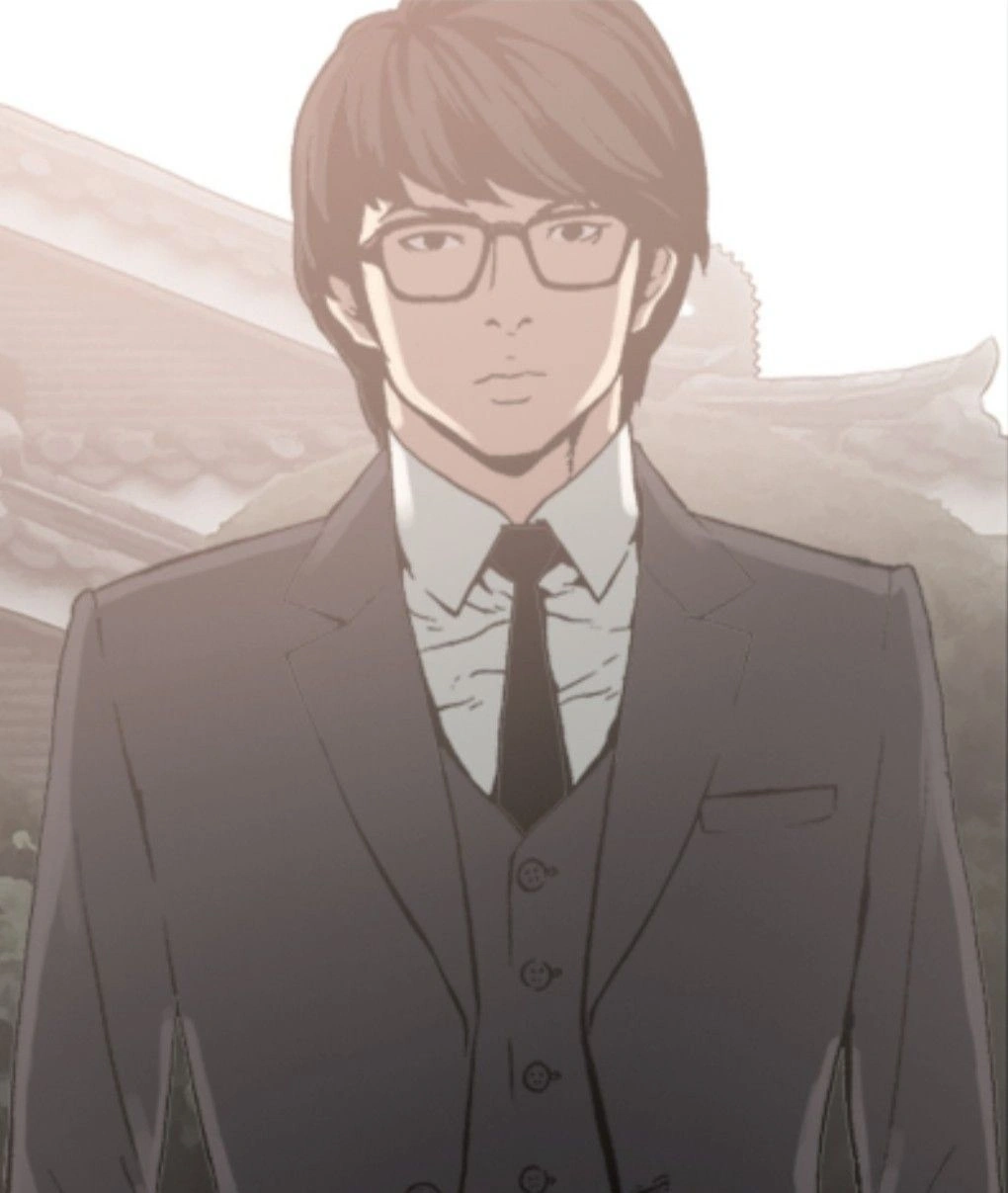 Seungpyo Jeong | Super String Universe Wiki | Fandom