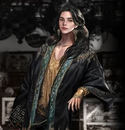 Yak | Super String Universe Wiki | Fandom