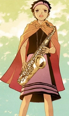 Winnie Kuchie | Super String Universe Wiki | Fandom