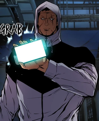 Kangyoon Ji | Super String Universe Wiki | Fandom