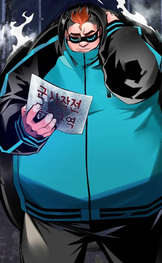 Woogun Oh | Super String Universe Wiki | Fandom