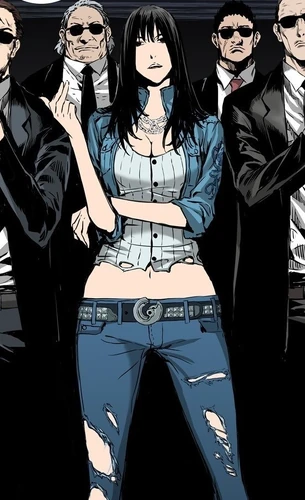 Miho Won | Super String Universe Wiki | Fandom