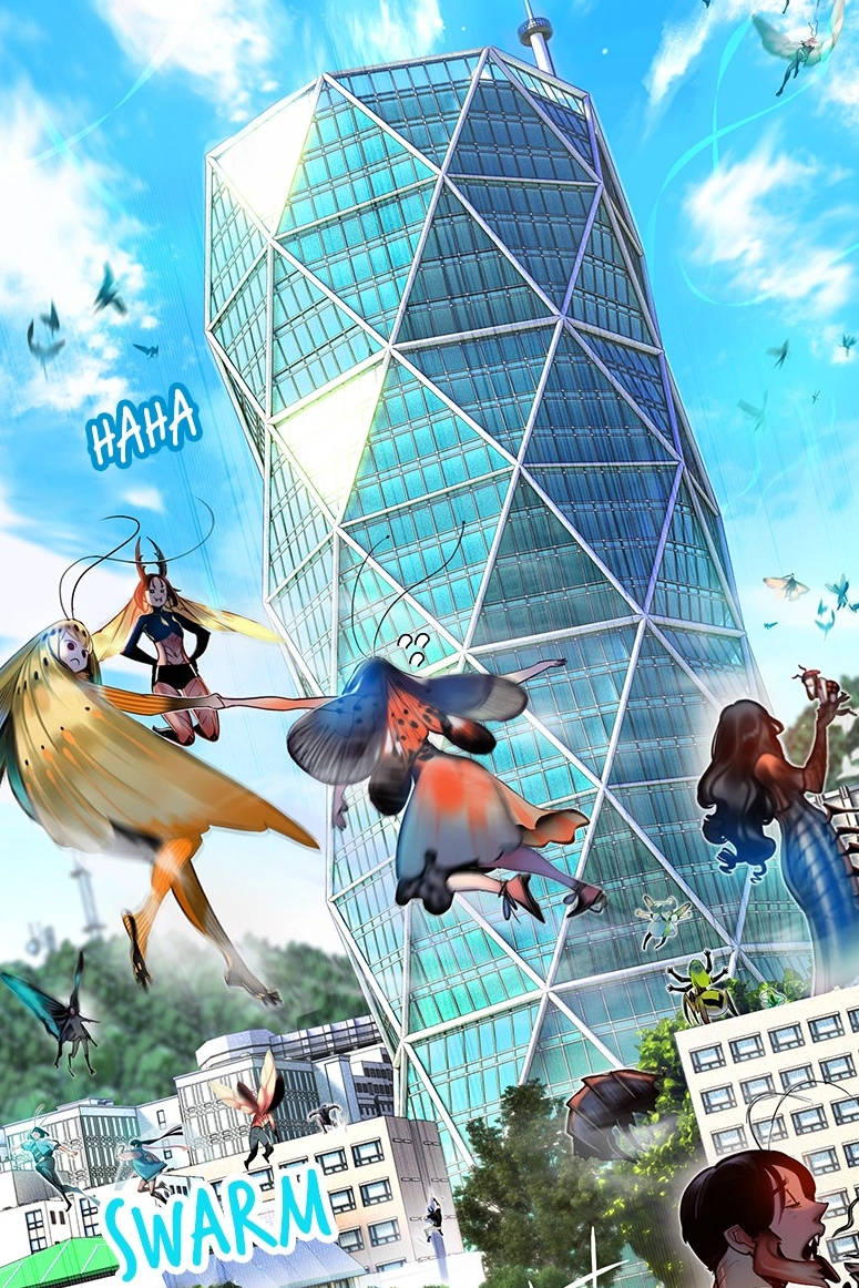 NEST | Super String Universe Wiki | Fandom