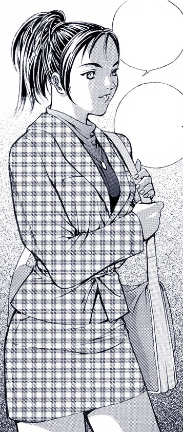 Sujin | Super String Universe Wiki | Fandom