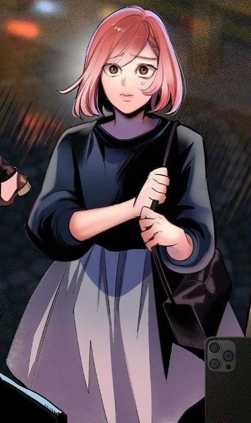 Mihui Kim | Super String Universe Wiki | Fandom