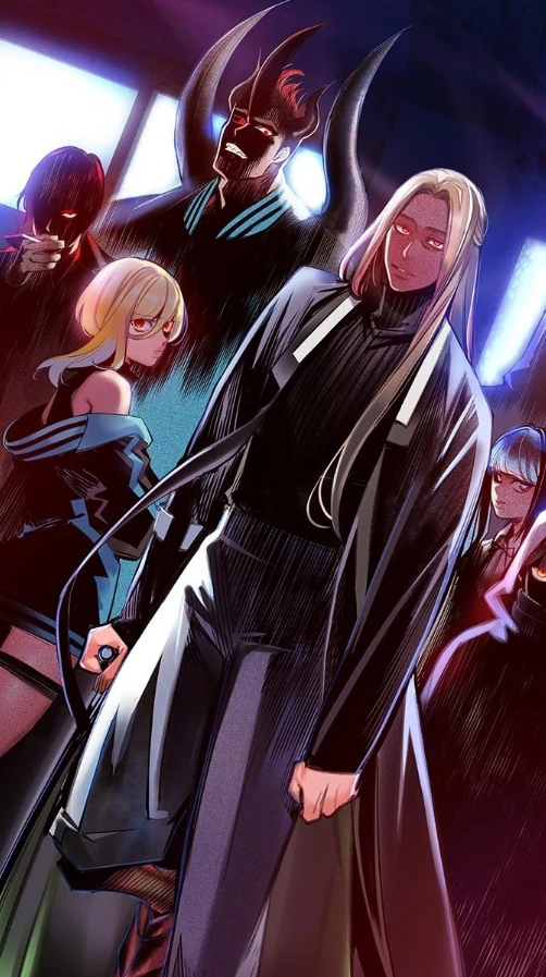 Stray Dogs | Super String Universe Wiki | Fandom