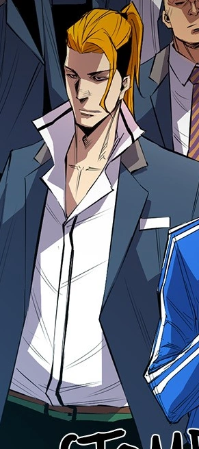 Doyun Kim | Super String Universe Wiki | Fandom