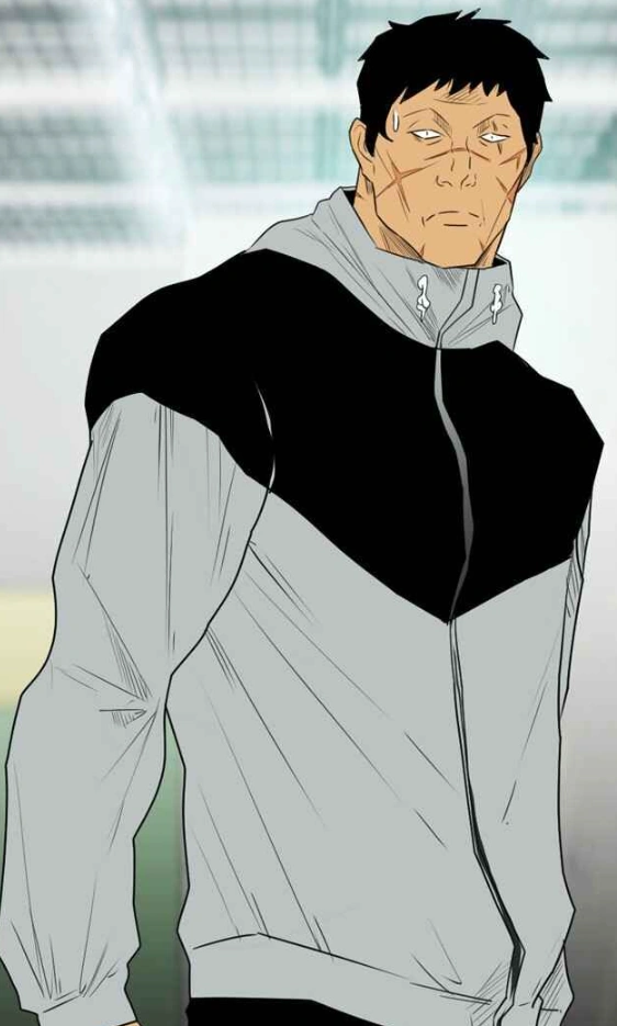 Kangyoon Ji | Super String Universe Wiki | Fandom