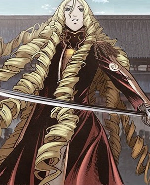 Marlene von Lucid | Super String Universe Wiki | Fandom