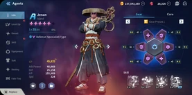 Hanatsu Seinan | Super String Universe Wiki | Fandom