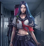 Suki Kang | Super String Universe Wiki | Fandom