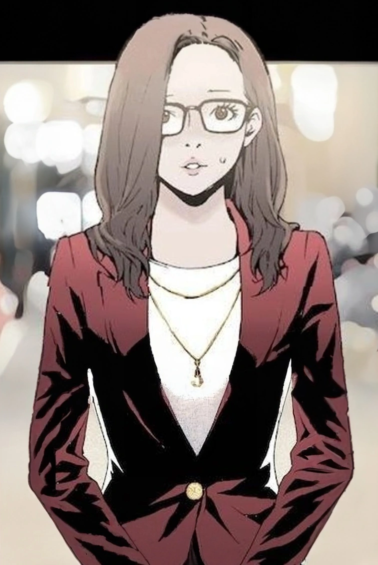 Minkyung | Super String Universe Wiki | Fandom