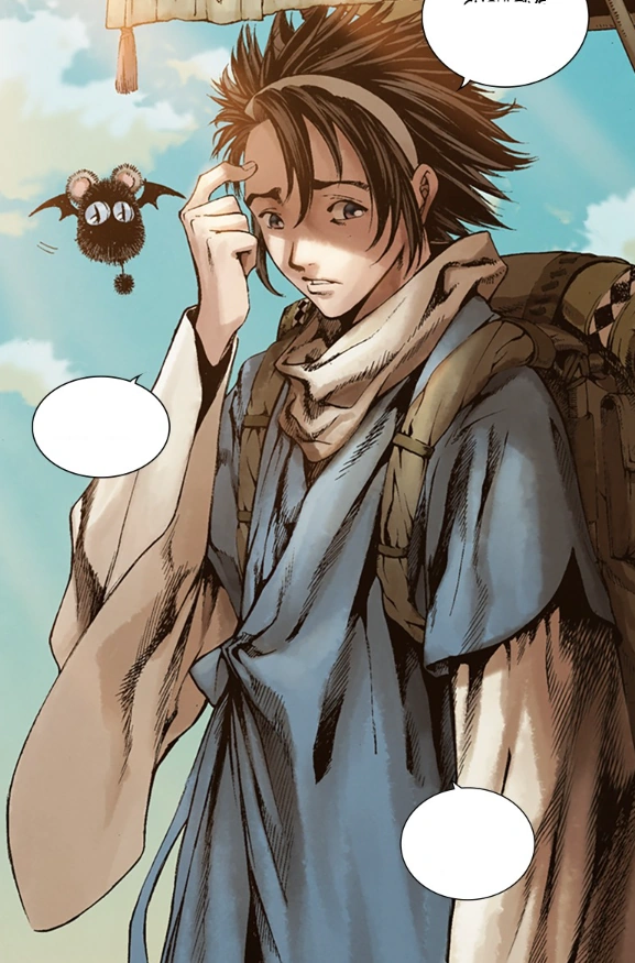 Mongryong | Super String Universe Wiki | Fandom