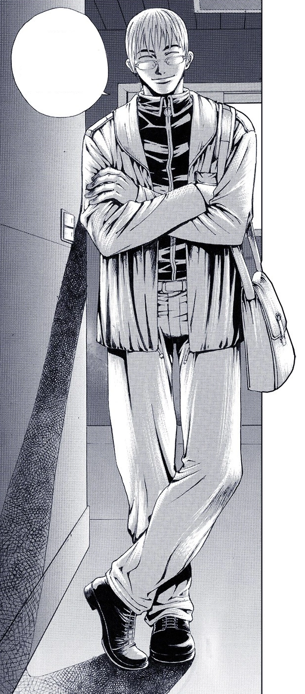 Tadashi Kojima | Super String Universe Wiki | Fandom