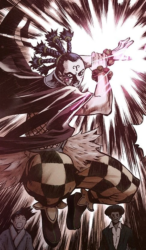 Dolseok/Gallery | Super String Universe Wiki | Fandom