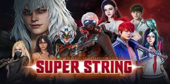 Super String (Mobile Game) | Super String Universe Wiki | Fandom