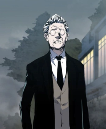 Butler Jang | Super String Universe Wiki | Fandom