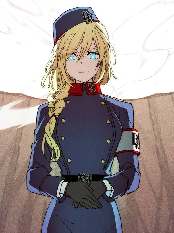 Kriemhild | Super String Universe Wiki | Fandom