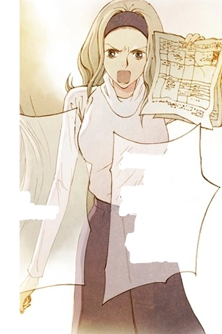 Rose Marie | Super String Universe Wiki | Fandom