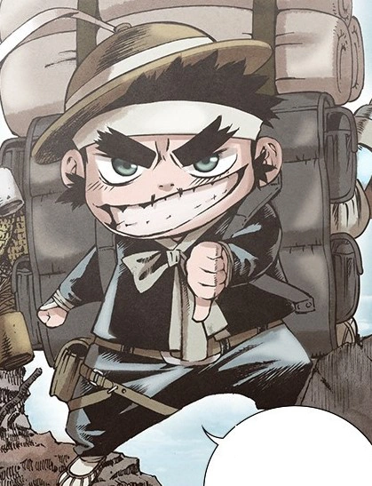 Bangja | Super String Universe Wiki | Fandom