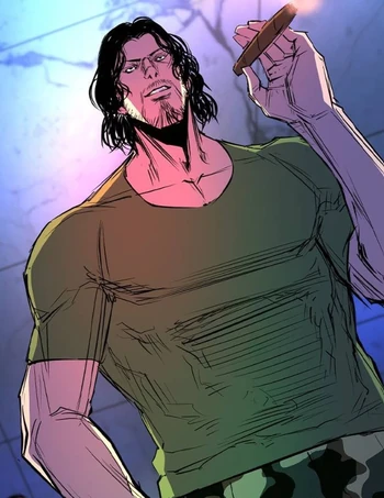 Taesan Namgung | Super String Universe Wiki | Fandom