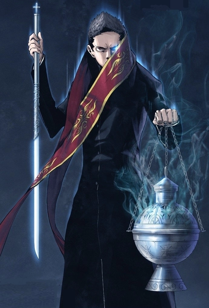 Johan Skelf | Super String Universe Wiki | Fandom