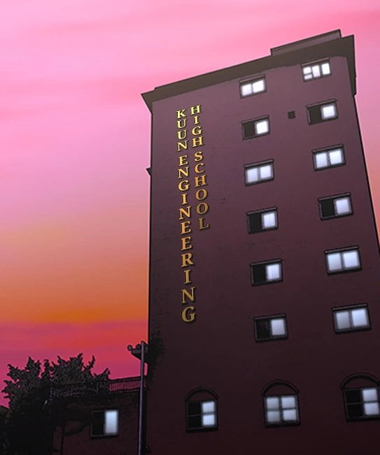 Guun Technical High School | Super String Universe Wiki | Fandom