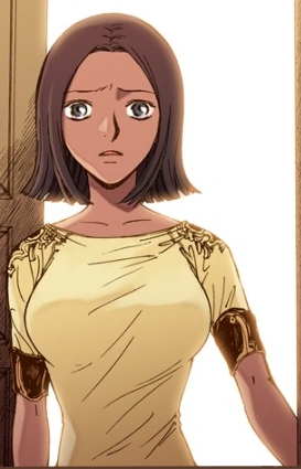 Camilla Big Choi | Super String Universe Wiki | Fandom