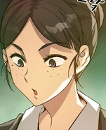 The Queens (Webtoon)/Characters | Super String Universe Wiki | Fandom