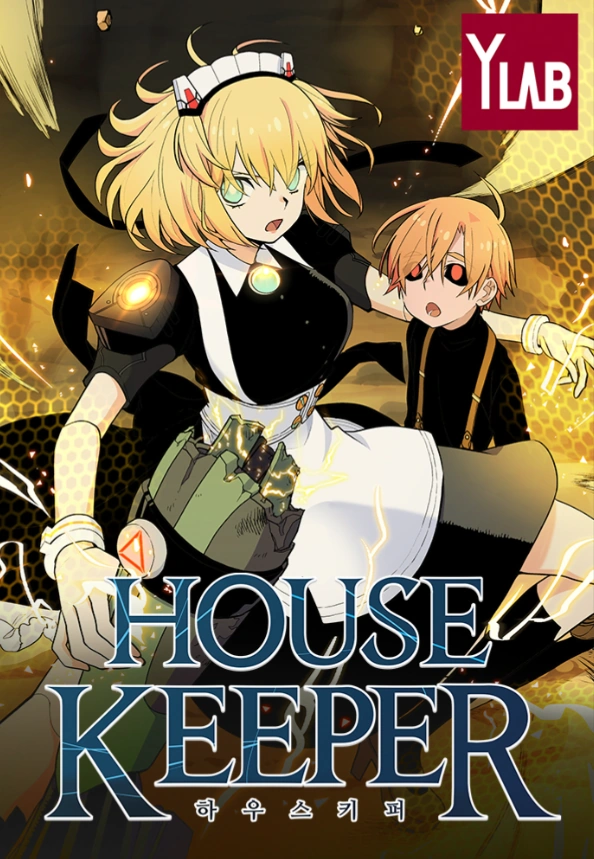 Housekeeper (Webtoon) | Super String Universe Wiki | Fandom