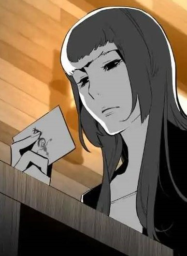 Terror Man (Webtoon)/Characters | Super String Universe Wiki | Fandom