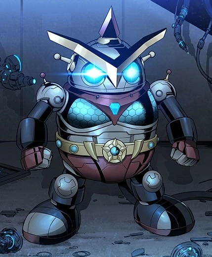 Mini Kangtawoo | Super String Universe Wiki | Fandom