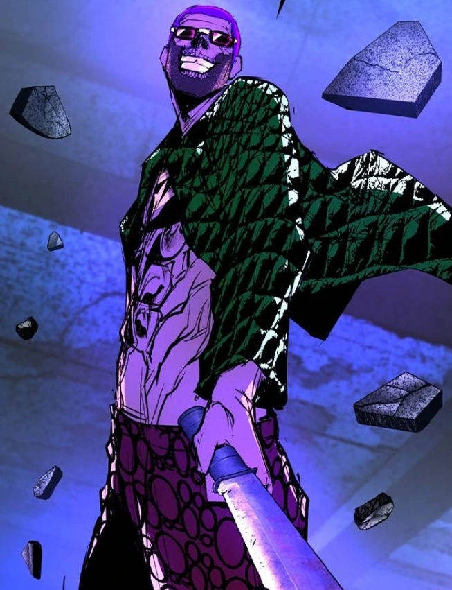 Juan Carlos | Super String Universe Wiki | Fandom