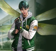 Suchan Jang | Super String Universe Wiki | Fandom