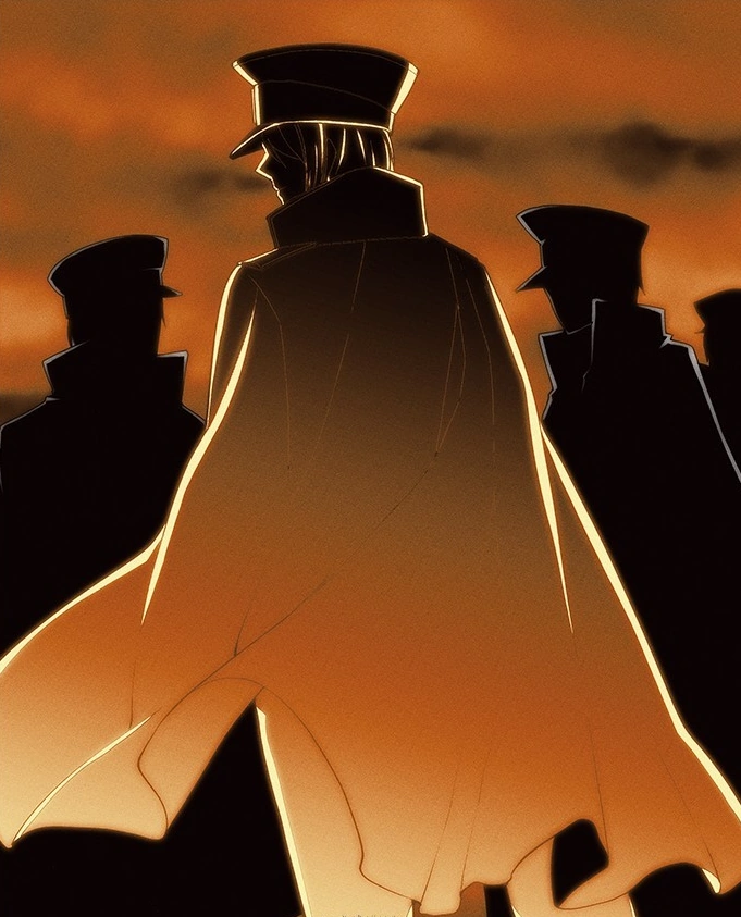 Super Soldier | Super String Universe Wiki | Fandom