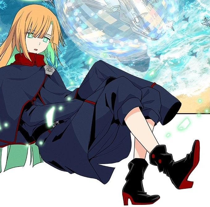 Embla | Super String Universe Wiki | Fandom