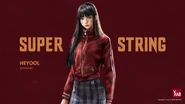 Heyool Shin | Super String Universe Wiki | Fandom