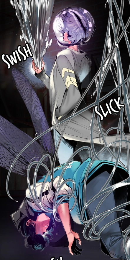 Breeder/Gallery | Super String Universe Wiki | Fandom