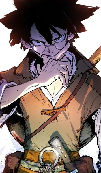 Marco Polo | Super String Universe Wiki | Fandom