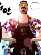 Deokman Jang | Super String Universe Wiki | Fandom