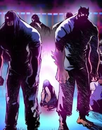 Nanami | Super String Universe Wiki | Fandom