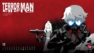 Terror Man (Webtoon) | Super String Universe Wiki | Fandom