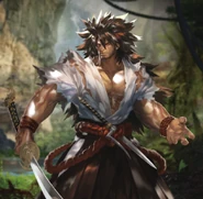 Jyu | Super String Universe Wiki | Fandom