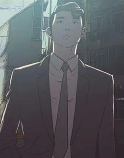 Jonghoon Kim | Super String Universe Wiki | Fandom