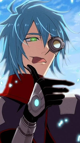 Geirrod | Super String Universe Wiki | Fandom