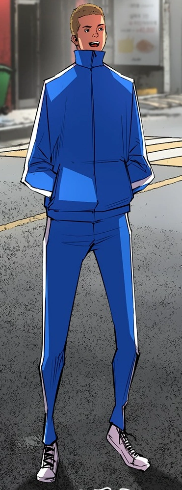 Hyeongeun Lee | Super String Universe Wiki | Fandom