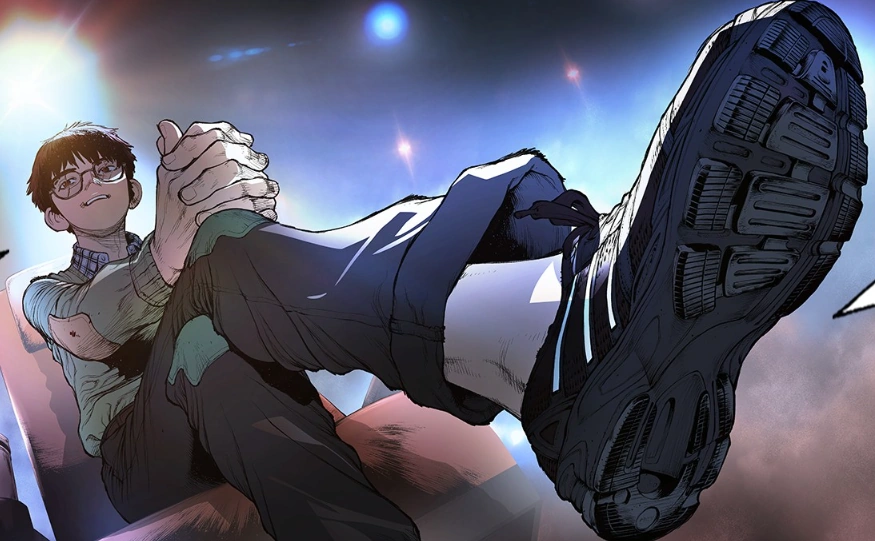 Okazaki | Super String Universe Wiki | Fandom