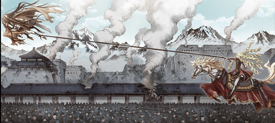 Marlene von Lucid/Gallery | Super String Universe Wiki | Fandom